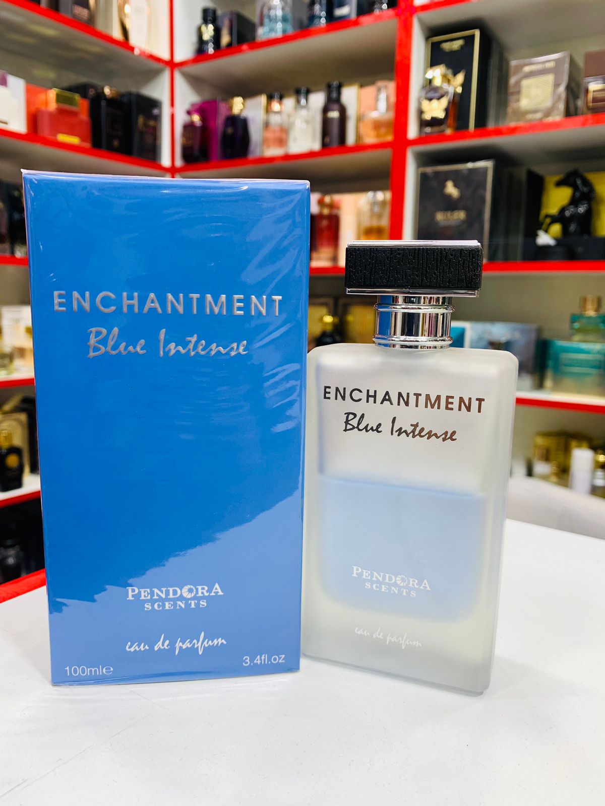 Enchantment Blue Intense 100ml – BTY Services