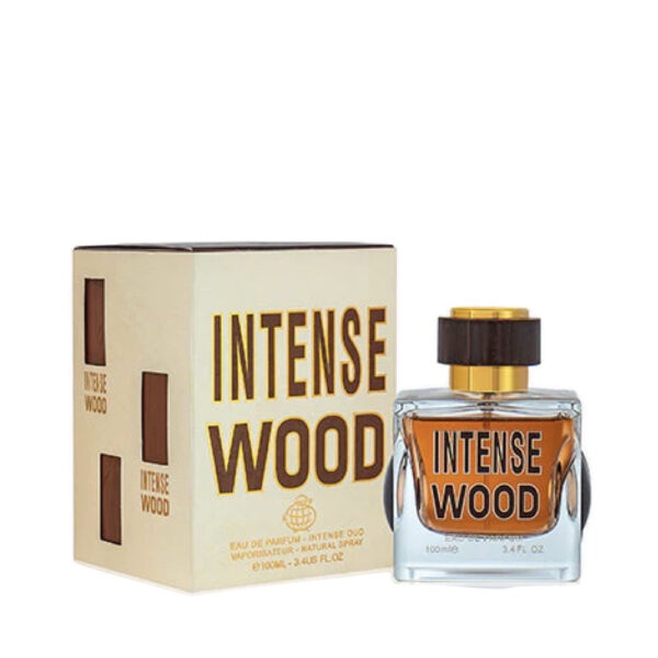 Intense wood-100ml - BTY Services