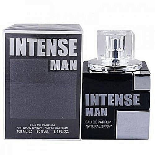 Intense Man -Fragrance World - BTY Services